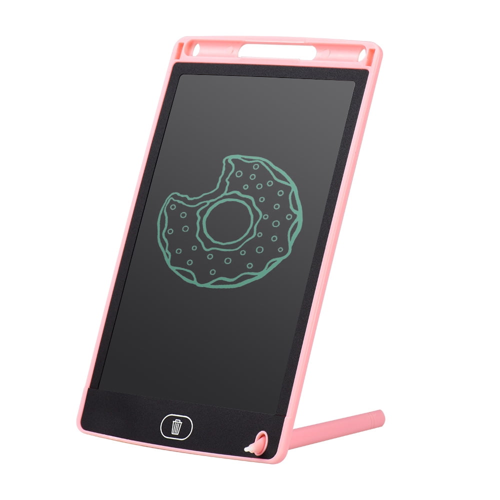 LCD Drawing Tablet Slate – Multicolour Writing & Drawing Pad Of 8.5 in ...